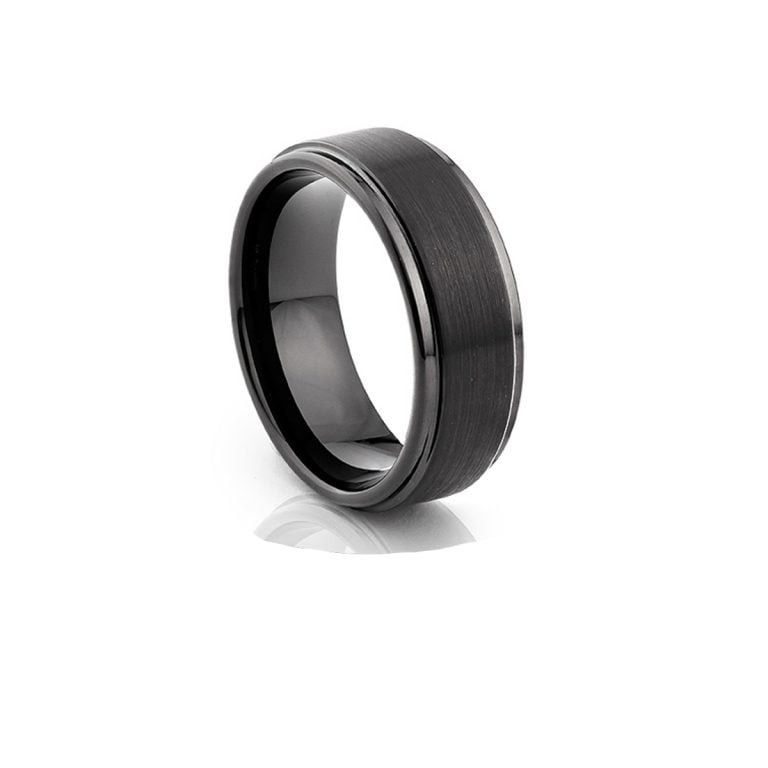 Tungsten Rings – Art Of Silver Jewellery